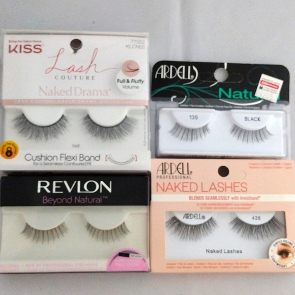 Makeup | Eyelash Bundle | Poshmark